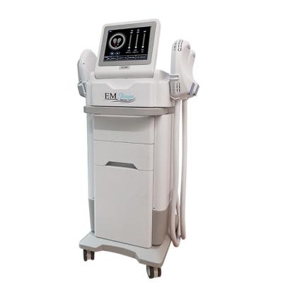 China 4 Handles Ems Sculpting Machine Sincoheren Abdomen Treatment for sale