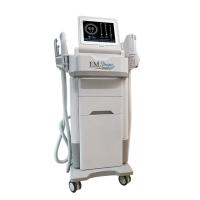 China Four Handles Muscle Sculpting Machine For Hips Treatment for sale