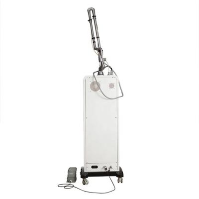 China Laser Vaginal Tightening Machine No Pigmentation Stationary Style for sale