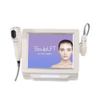 China Portable 4D Hifu Face Lift Machine 20000 shots For Vaginal Tightening for sale
