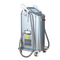 China 45J Laser SHR IPL Photofacial Machine / Intense Pulsed Light Hair Removal Machine for sale