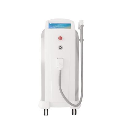 China Full Body Diode Laser Hair Removal Machine  0-120J/cm2 1300 VA for sale