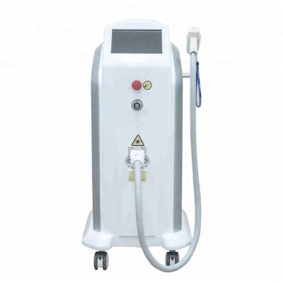 China 5ms - 400ms Diode Laser Hair Removal Equipment , 755nm Super Hair Removal Machine for sale