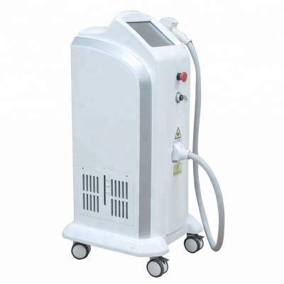 China Painless 808nm Diode Laser Hair Removal System 0-120J/cm2 Fluence for sale