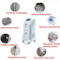 China Professional Diode Laser Hair Removal Machine 808nm For Male Chest OEM / ODM Service for sale