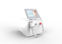 China Portable Diode Laser Hair Removal Machine 810nm / 808nm for Salon for sale