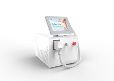 China Portable Diode Laser Hair Removal Machine 810nm / 808nm for Salon for sale