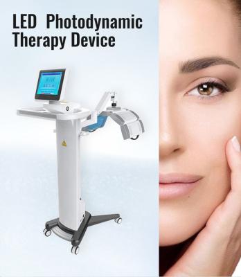 China 240V Skin Light Therapy Machines 1820 Units With Red Blue Yellow Infrared for sale
