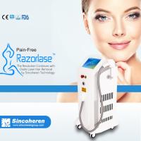 China 1Hz - 10Hz Alexandrite Laser Hair Removal Machine SDL-C 1300VA for sale