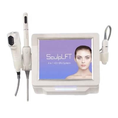 China Woman Handheld Anti Aging HIFU Machine For Skin Tightening / Wrinkle Remover for sale