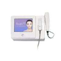 China Female Salon HIFU Face Lift Machine Non Surgical Non Invasive For Body Slimming for sale