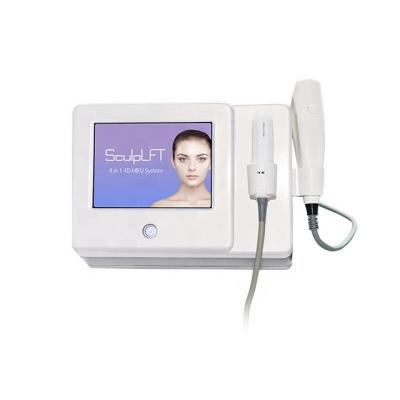 China Female Salon HIFU Face Lift Machine Non Surgical Non Invasive For Body Slimming for sale