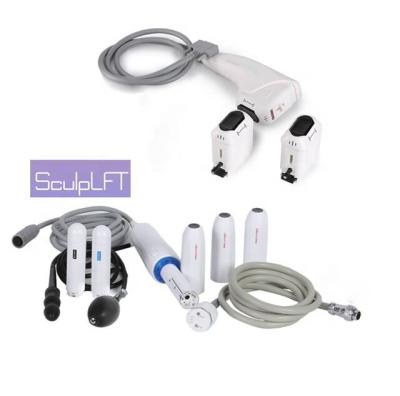 China Portable HIFU Face Lift Machine 0.1J - 2J For Beauty Salon CE Approved for sale