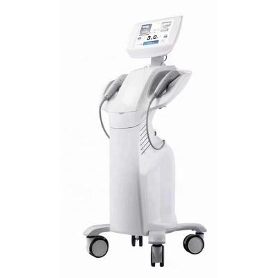 China 7D HIFU Face Lift Machine 0.1J - 2J For Eyebrow Lifting / Tighten Blows for sale