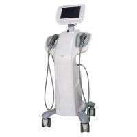 China Ultrasonic HIFU Face Lift Machine 20000 Shots For Females Jowl Area / Smile Lines for sale