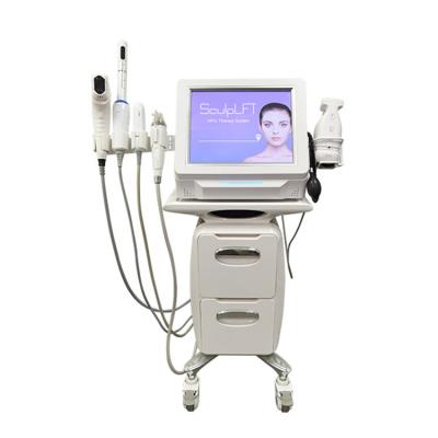China Body Shaping Home Use HIFU Machine , High Intensity Focused Ultrasound Machine for sale
