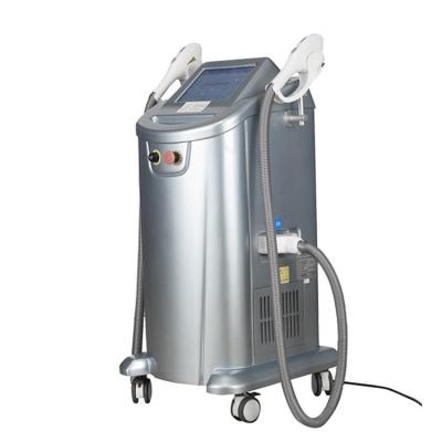 China IPL Laser Medical Equipment , IPL Skin Rejuvenation Machine With Cooling for sale