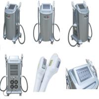 China Sincoheren IPL Hair Removal Equipment , 2000W Skin Whitening Laser Machine for sale
