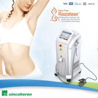 China Medical Permanent Laser Hair Removal Machine 1300VA SDL-B For Male for sale