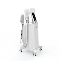China Men Muscle Sculpting Machine Painless 13.46 Telsa For Breast Enhancers for sale