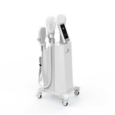China Men Muscle Sculpting Machine Painless 13.46 Telsa For Breast Enhancers for sale
