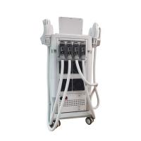 China Females HI EMT Muscle Sculpting Machine Painless One Year Warranty for sale