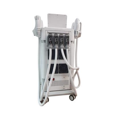 China Females HI EMT Muscle Sculpting Machine Painless One Year Warranty for sale