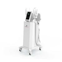 China Butt lift Body Contouring Machine , HIEMT Muscle Machine Non Invasive for sale