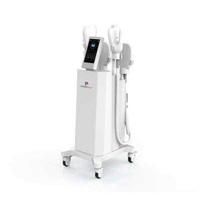 China Butt lift Body Contouring Machine , HIEMT Muscle Machine Non Invasive for sale