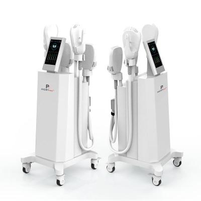 China Body Shaping Muscle Sculpting Machine Sweat Less 110V 220V 50Hz - 60Hz for sale