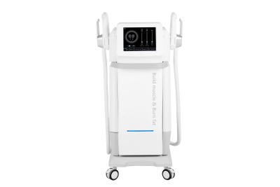 China Butt Lift High Intensity Focused Electromagnetic Machine ABS Stainless Steel Material for sale