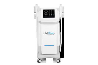 China OEM ODM Muscle Sculpting Machine / EMS Electrical Muscle Stimulation Machine for sale