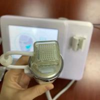 China Wrinkle Remover Microneedling Rf Machine 10 Pins for sale