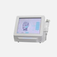 China 25pins 2mhz Fractional Rf Microneedling Machine Portable Stretch Marks Removal for sale