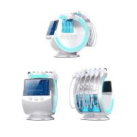 China Non invasive Facial Skin Care Machines Portable 7 In 1 Hydra Facial Equipment for sale