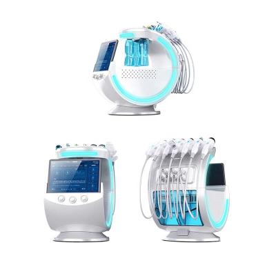 China Non invasive Facial Skin Care Machines Portable 7 In 1 Hydra Facial Equipment for sale