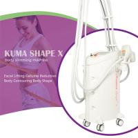 China 50W Cellulite Vacuum Roller Machine 700nm - 2000nm Infrared Light for sale
