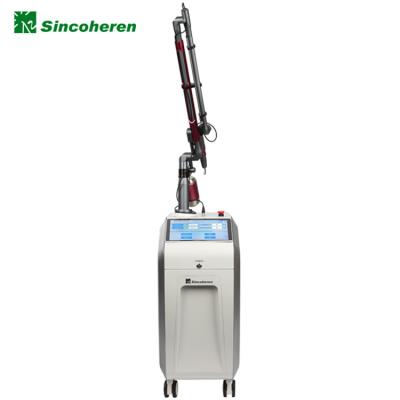 China Monaliza Picosecond Laser Machine , 1000mJ 1064nm Laser Hair And Tattoo Removal Machine for sale