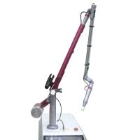 China 1064nm 532nm Q Switched ND Yag Laser Tattoo Removal Machine 40Kg for sale