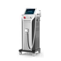 China 10hz Frequency Diode Epilator Machine 808nm 755nm 1064nm for sale