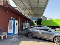 China IP55 Air Cooling 60KW DC Fast Charger With Double Guns High Efficiency for sale