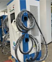 China IP55 160KW Integrated DC EV Charging Station With Four Guns Customized for sale