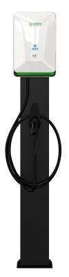 China GBT Plug Waterproof 7KW AC EV Charger  Anti Theft Electrical Vehicle Charger for sale