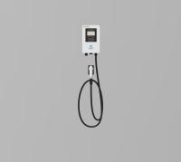 China Type2 11KW AC Fast Charger For Ev With LED Screen Modular Design for sale