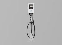 China Wall Mounted REID APP Control  AC EV Charger 11KW Smart Home EV Charger for sale