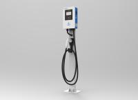 China Wall Mounted REID APP Control  AC EV Charger 11KW Smart Home EV Charger for sale