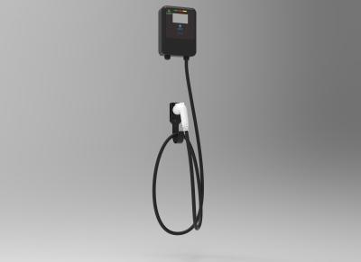 China 21kw 32A Type1 Type2 GBT Portable AC EV Charger Electric Vehicle Charging Station for sale