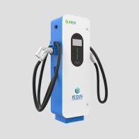 China Mckee 60KW DC EV Charger For Bus Station Parking Lot Gas Station for sale