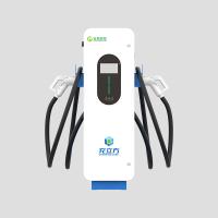 China Mckee 60KW DC EV Charger For Bus Station Parking Lot Gas Station for sale