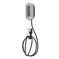 China 32A 21kw Wall Mounted EV Charger Type 1 AC Charger For Electric Vehicle for sale